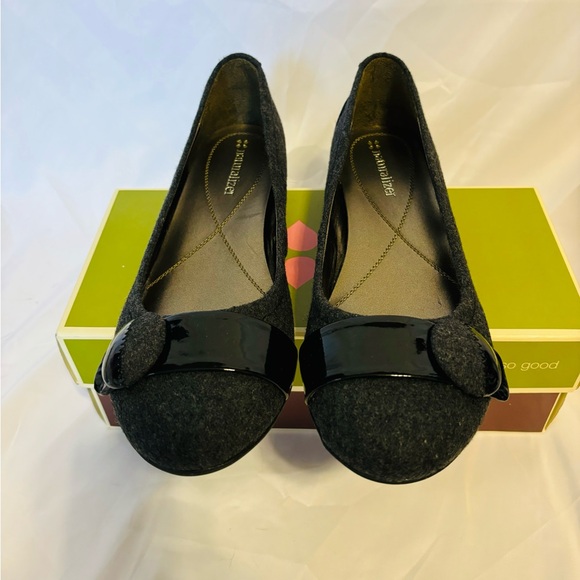 Naturalizer | Shoes | Naturalizer Like New Cute Flats 9m | Poshmark